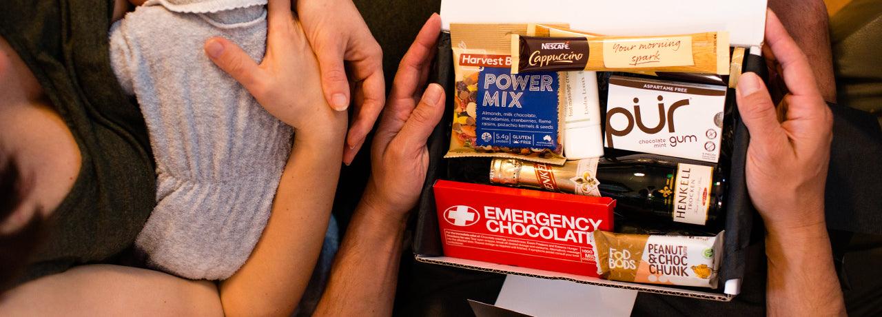 New Dad Kit Every First-Time Father Needs - New Mama Kit