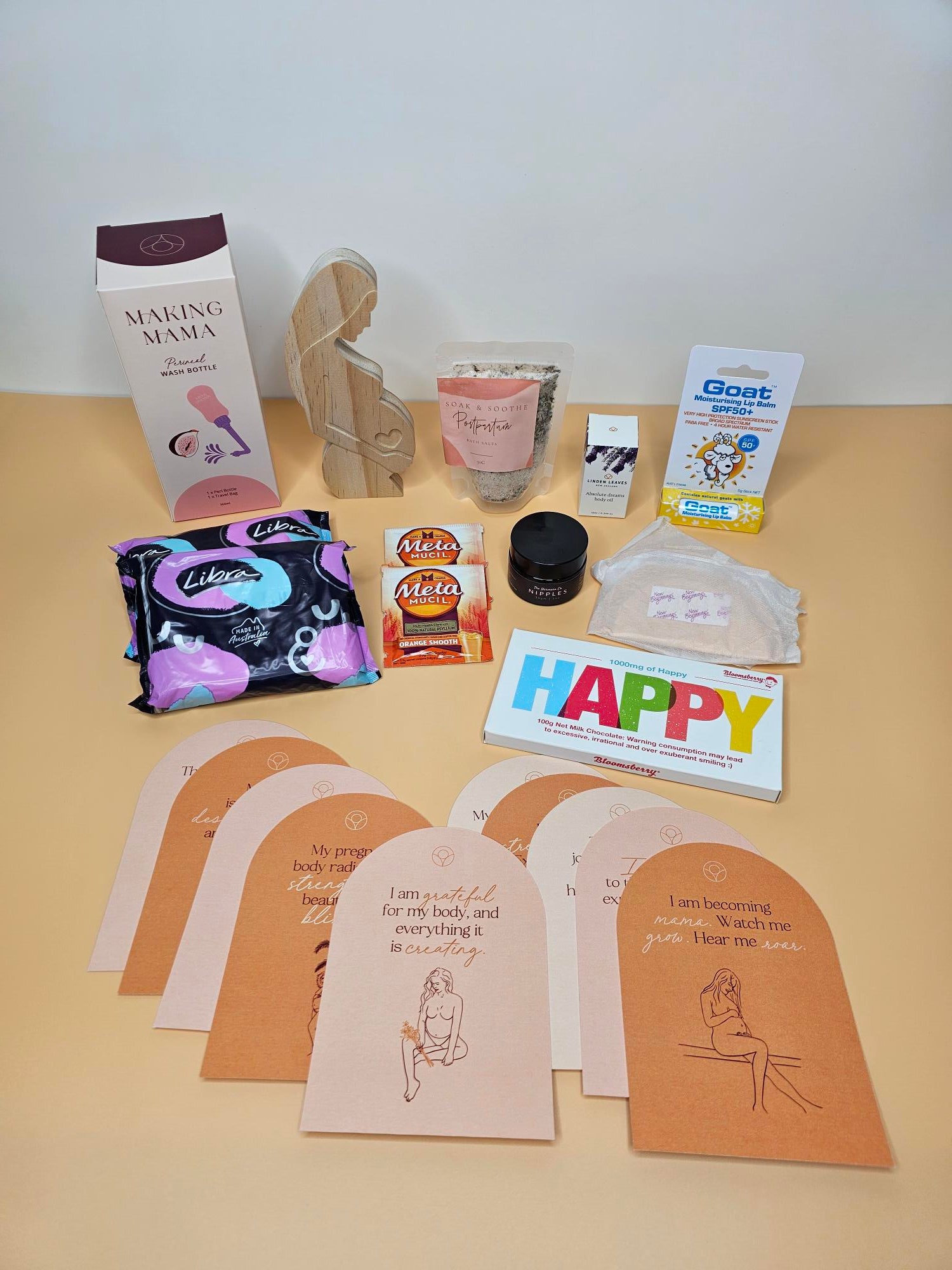 Essentials Mama – New Mama Kit
