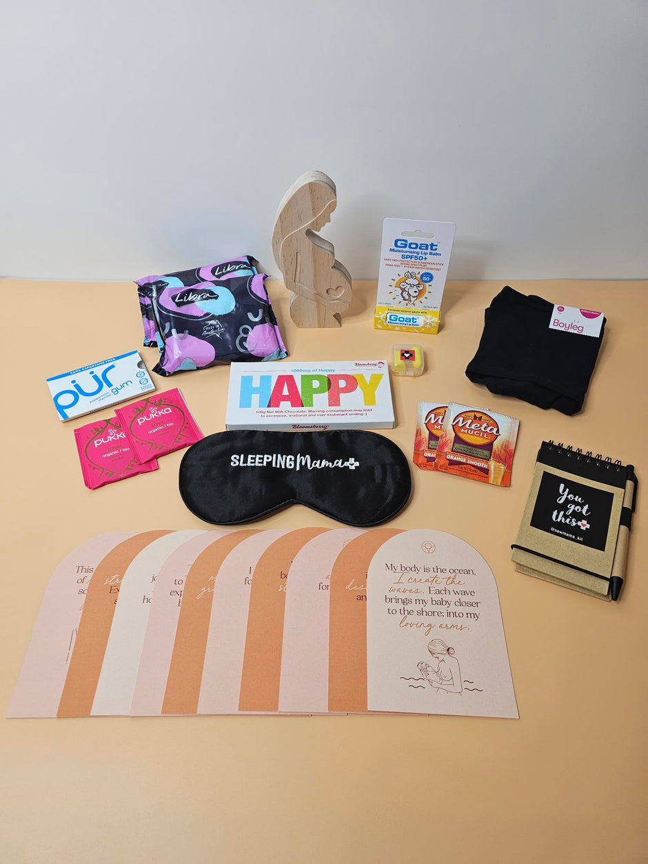 New Mama Kit | Shop Gift Hampers for New Mamas and Dads