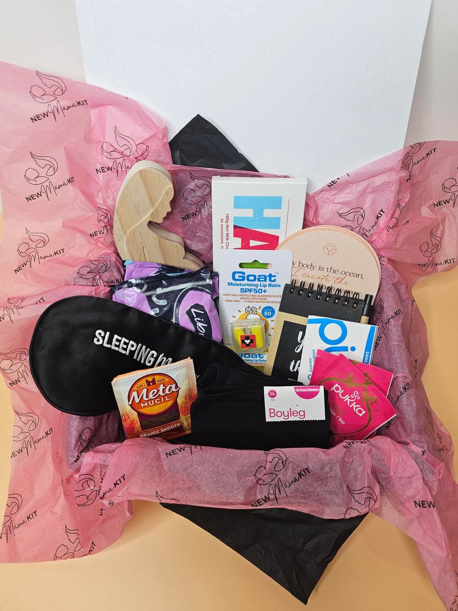 New Mama Kit | Shop Gift Hampers for New Mamas and Dads