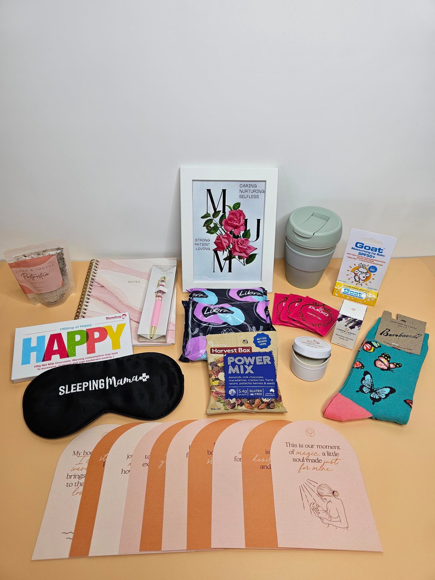 New Mama Kit | Shop Gift Hampers for New Mamas and Dads