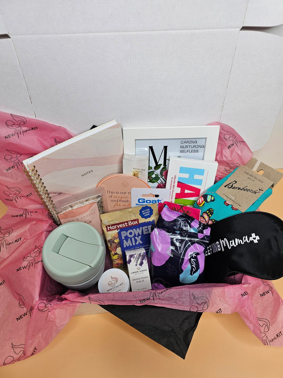 New Mama Kit | Shop Gift Hampers for New Mamas and Dads