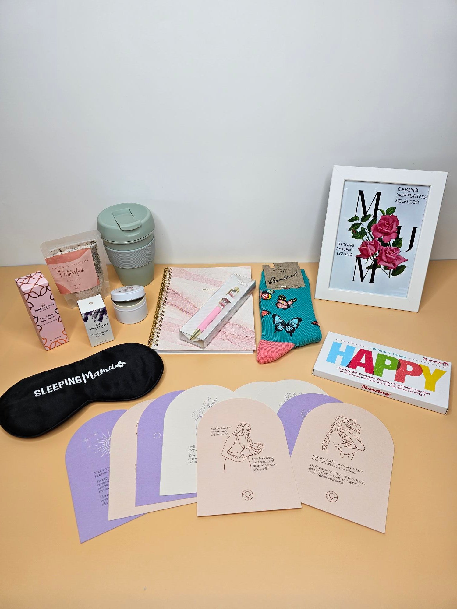 Pamper Mama – New Mama Kit