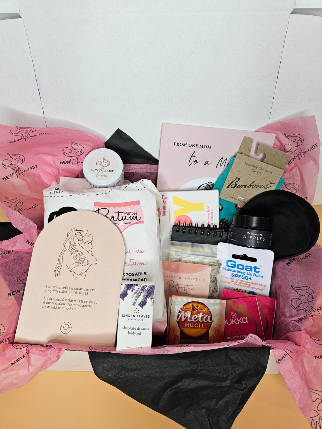 New Mama Kit | Shop Gift Hampers for New Mamas and Dads