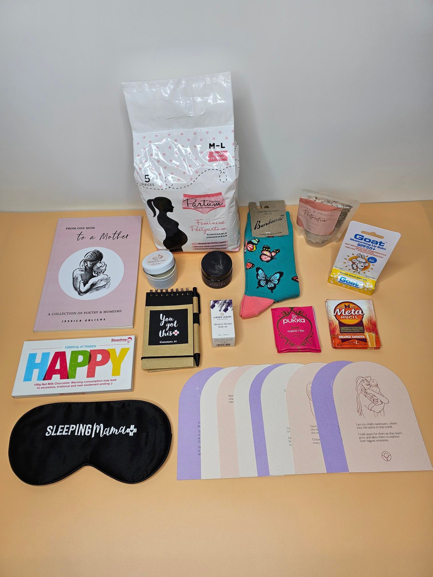 New Mama Kit | Shop Gift Hampers for New Mamas and Dads