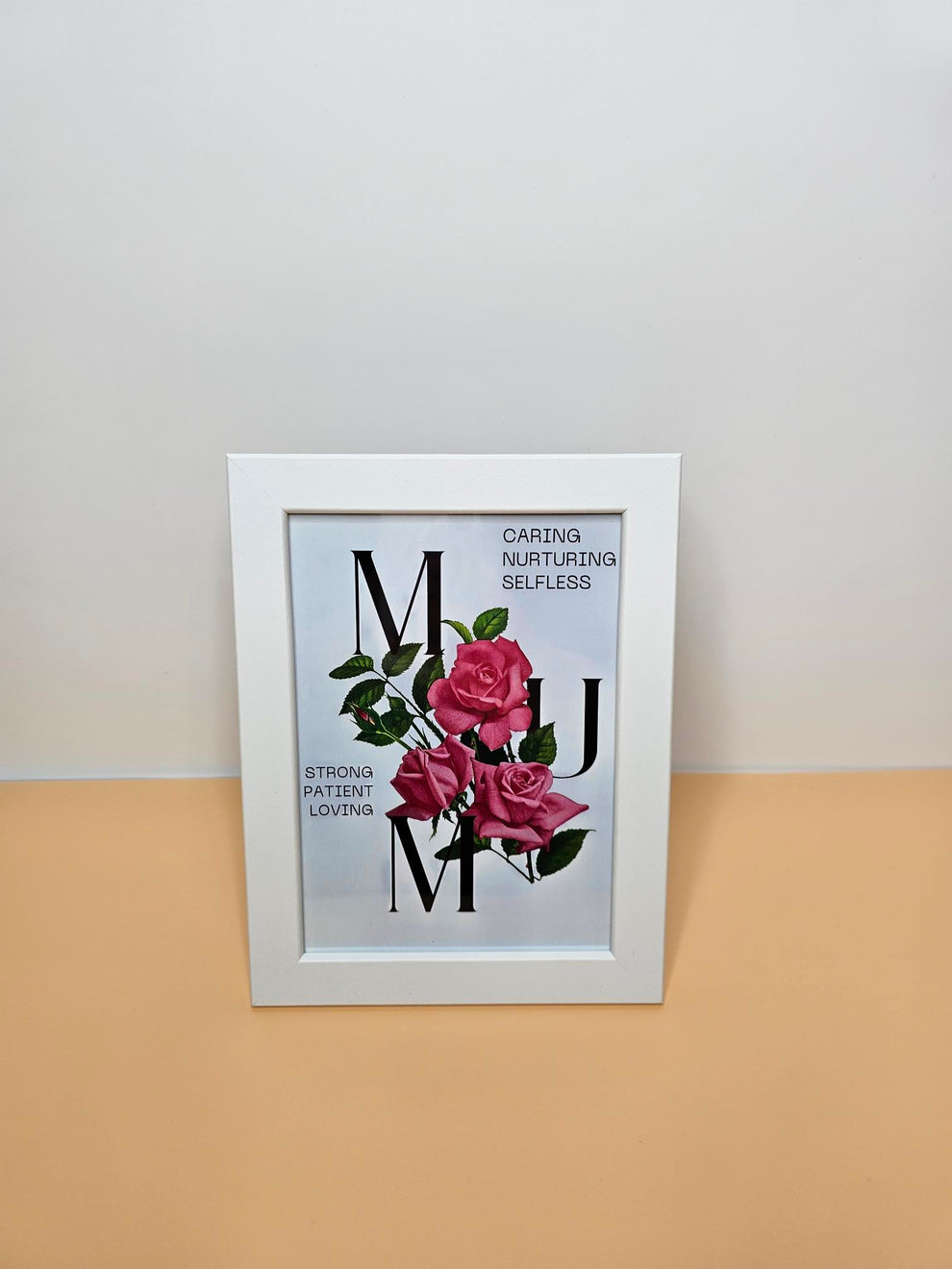 Mum Inspiring Frame – New Mama Kit